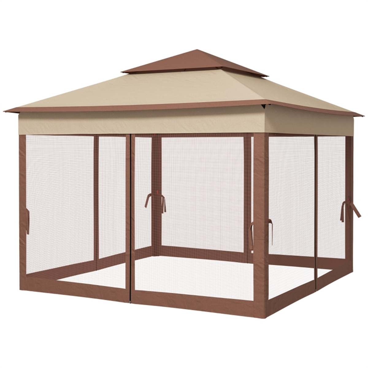 Party Tent /Foldable Gazebo/Pop Up Canopy Gazebo - Walmart.com