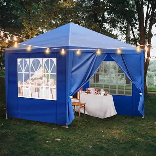 Party Tent, Tents for Parties, Outdoor Wedding Tent Birthday Tent Event ...