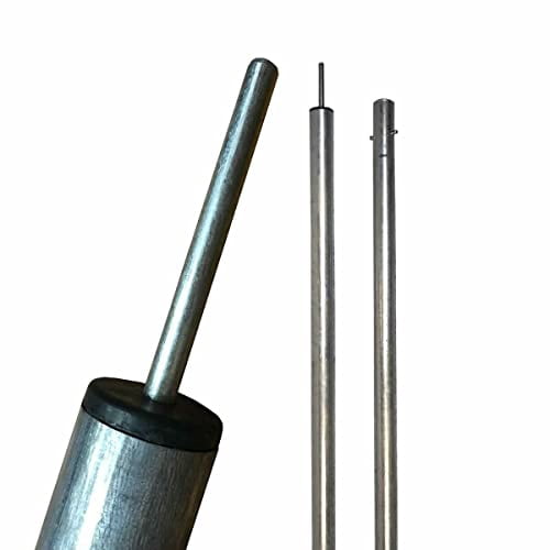 Party Tents Direct Replacement Side Pole | 7 ft Tall | Compatible with ...