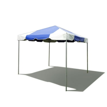 MCombo 6-Sided Gazebo Portable Pop up Tent Canopy (6-8 Persons), Gray ...