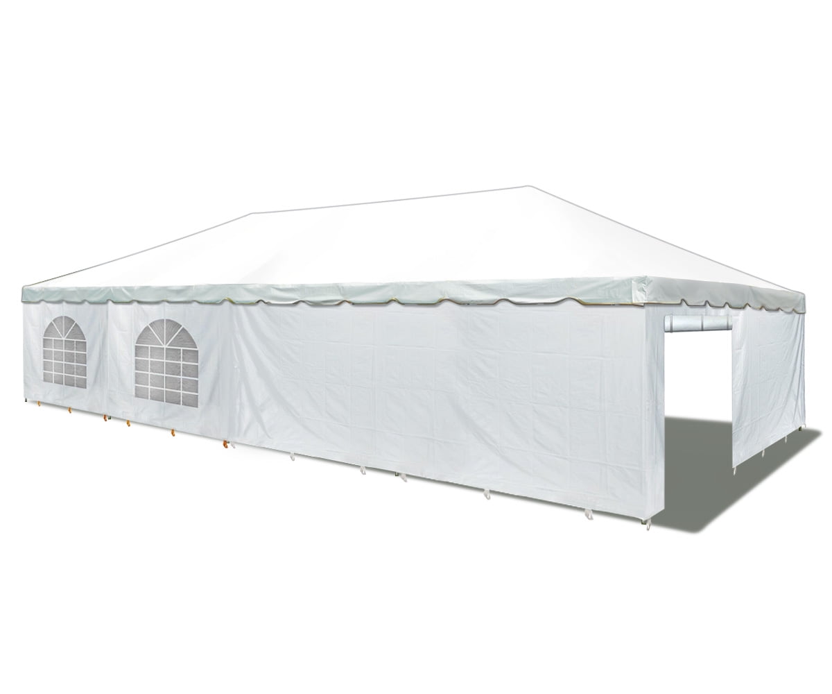 Party Tents Direct Weekender Large Outdoor Canopy, Heavy Duty Backyard ...