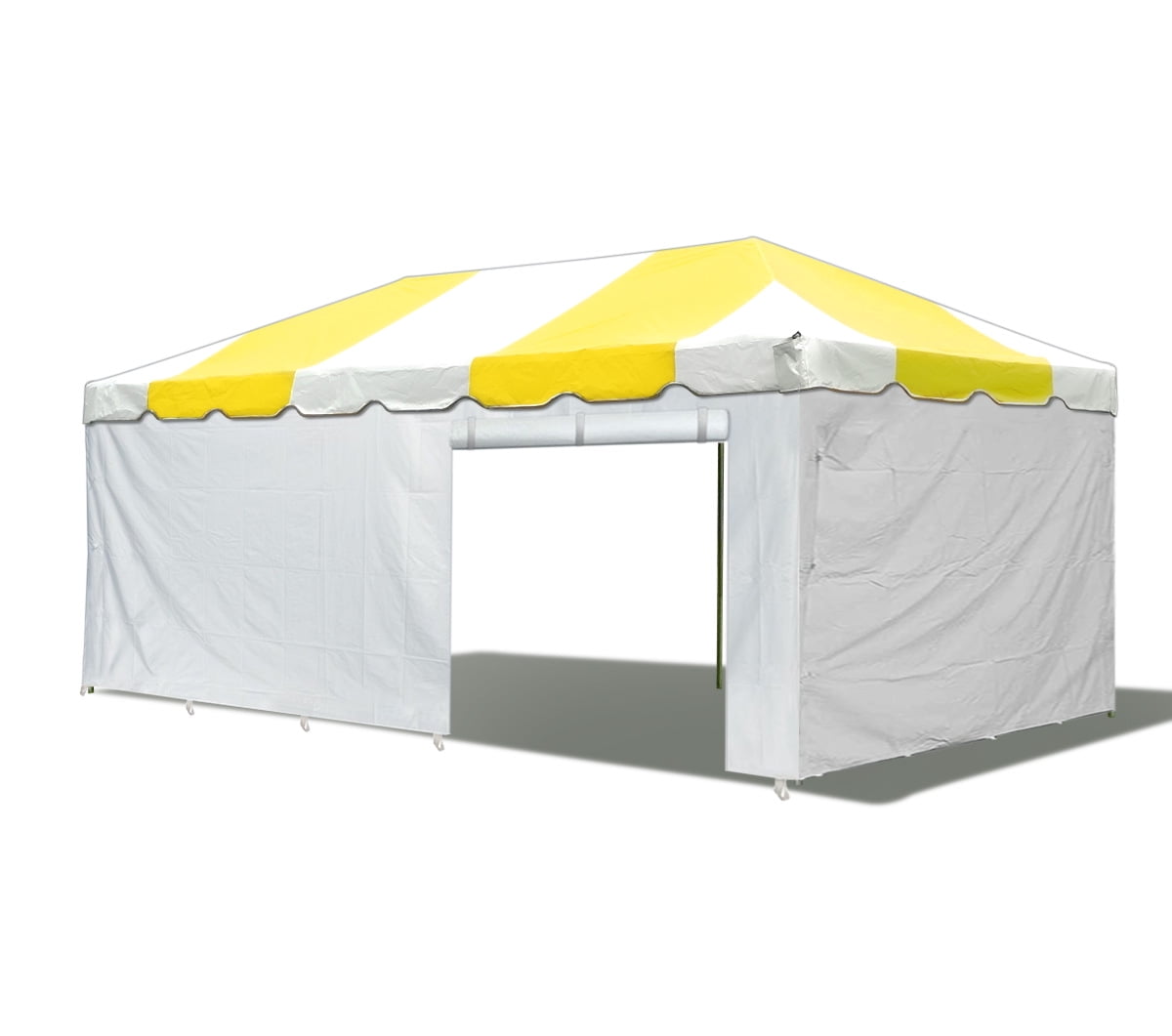 Party Tents Direct Weekender West Coast Frame Party Tent with Sidewalls ...