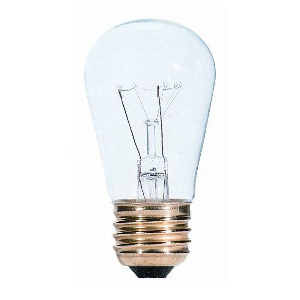 Party Time 11 Watt LED Light Bulb - 20 Pack | Fun and Energy Efficient ...
