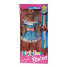 Fat Barbie Doll