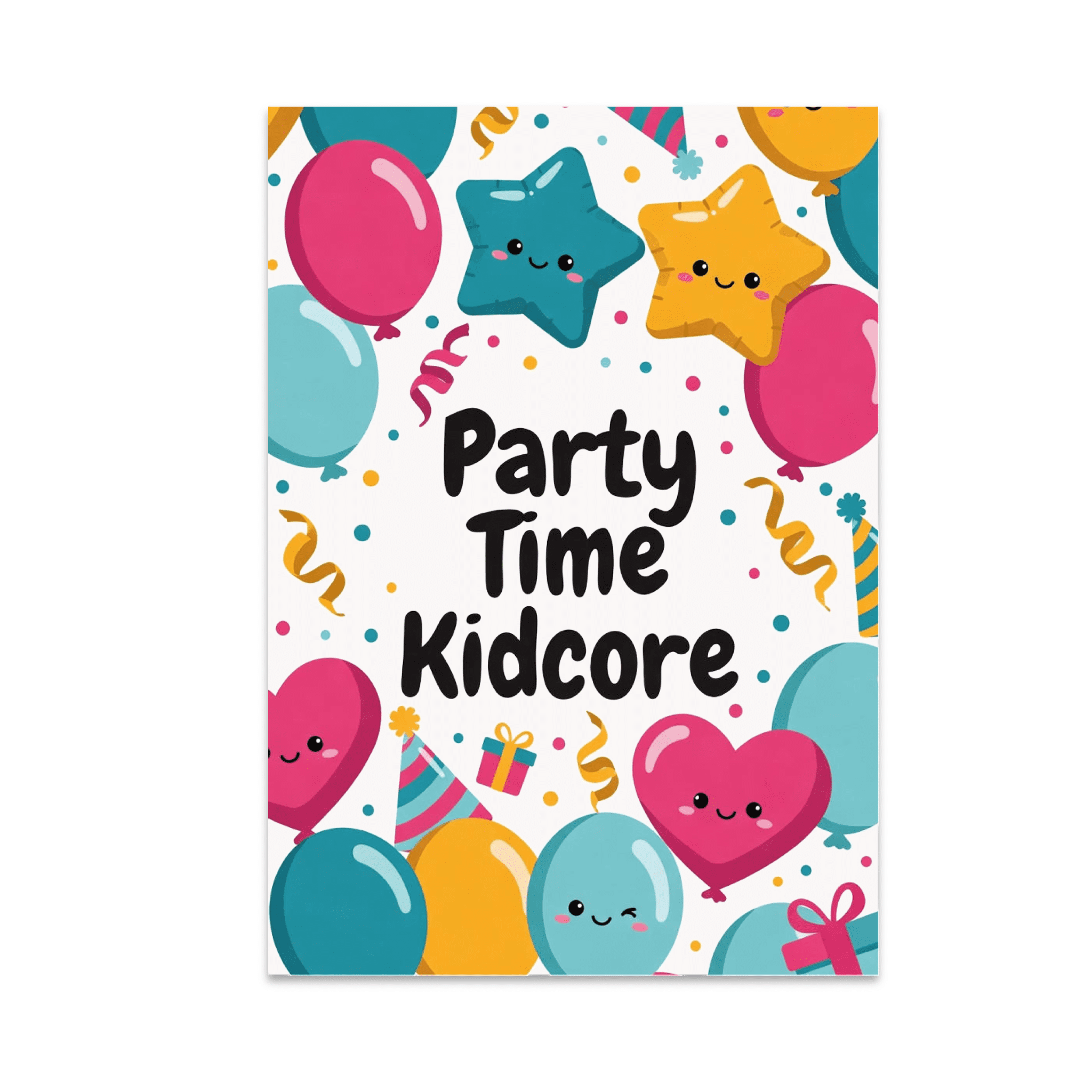 Kidcore Room