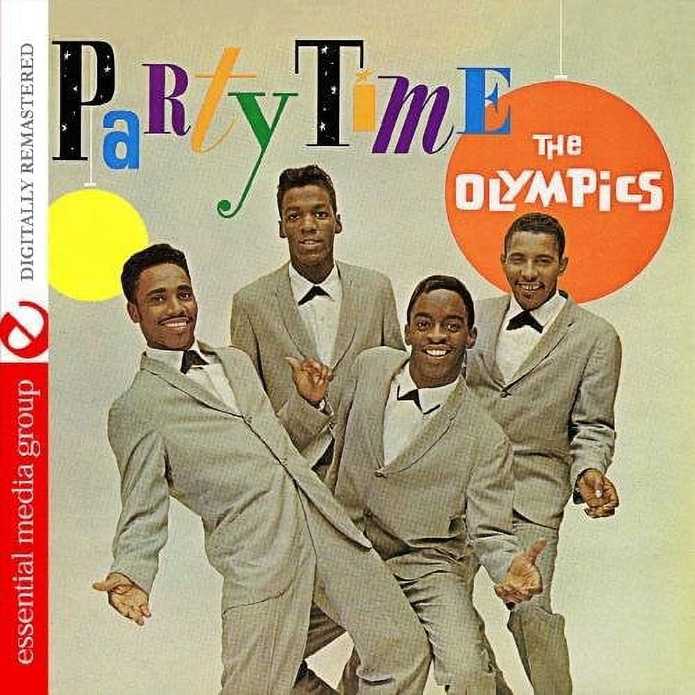 Party Time (Remaster) - Walmart.com