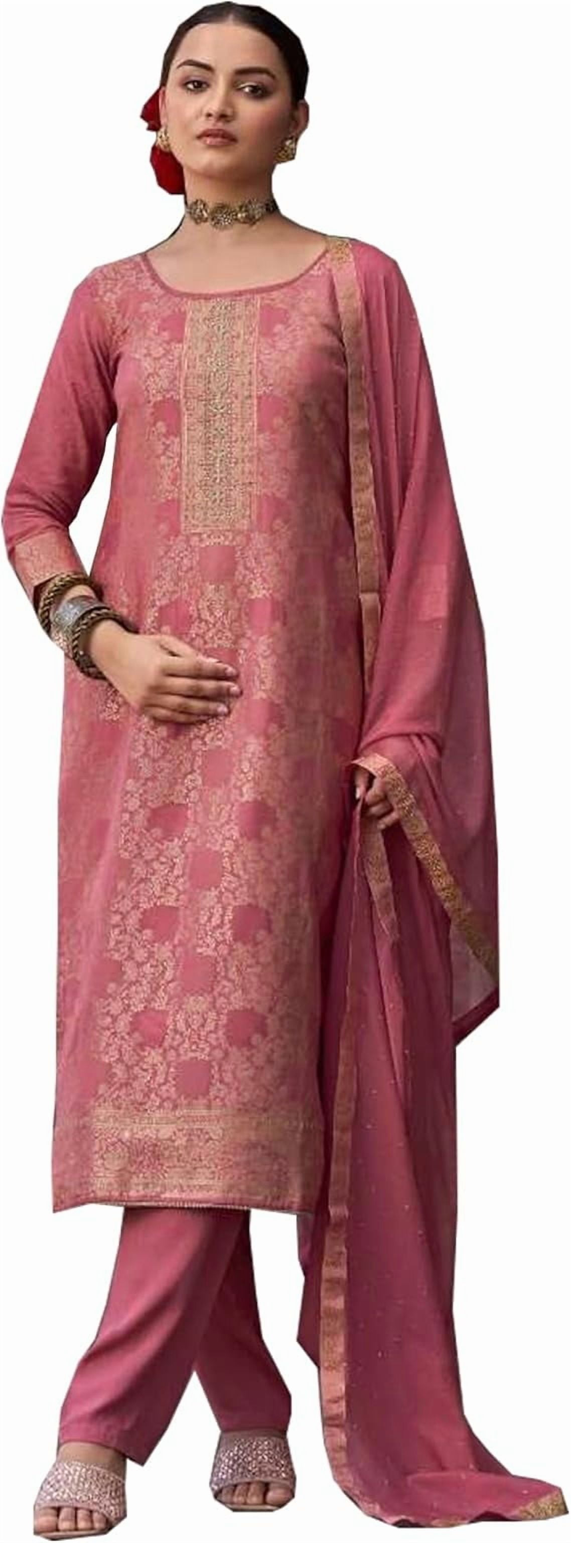 Party Wear Shalwar Kameez Suits Heavy Worked Pakistani Designer Pant ...