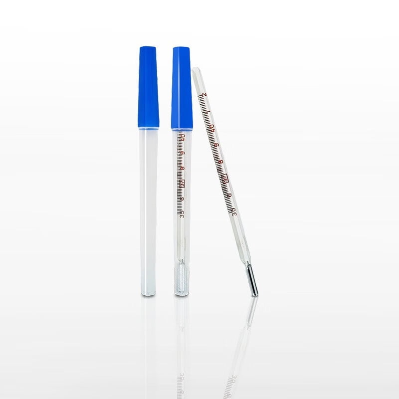 Oral Mercury Thermometer