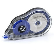 Whiteout Correction Tape, Easy To Use Applicator for Instant ...
