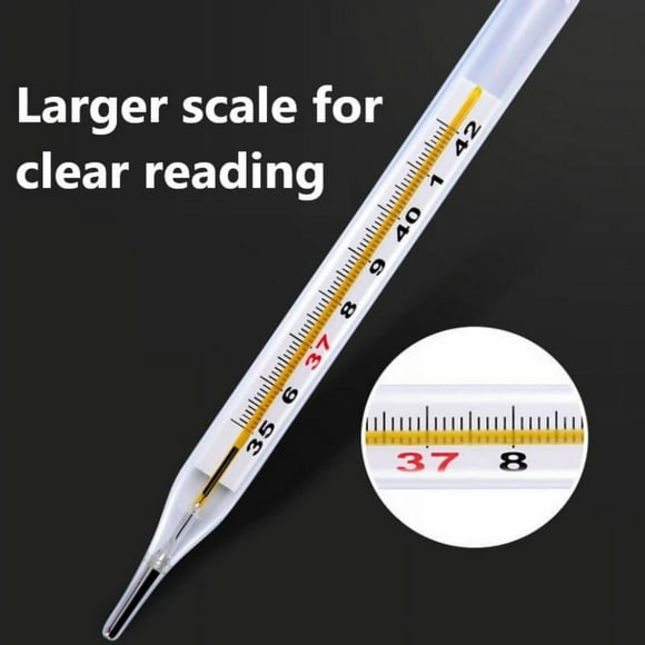 Mercury Thermometers