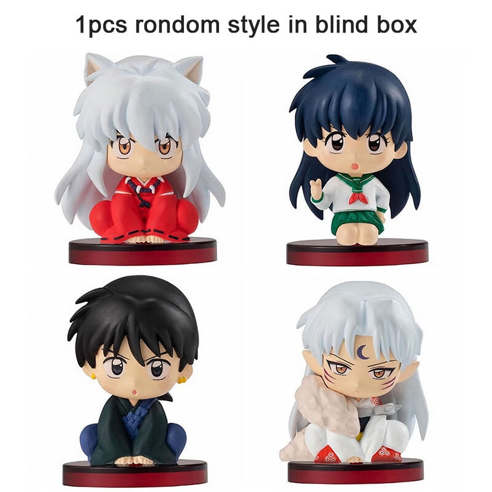 Sesshomaru And Kagome And Inuyasha