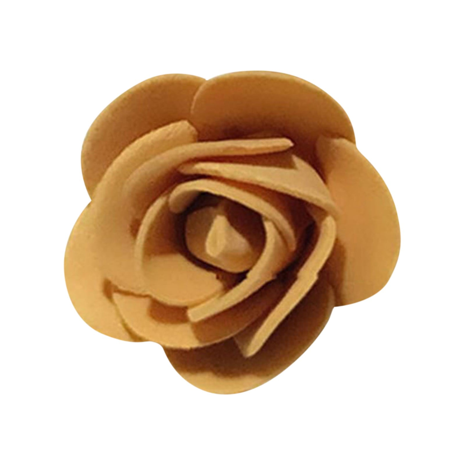 Party bionic flower 100PCS Fake Flower Heads For Crafts PE Foam Roses ...