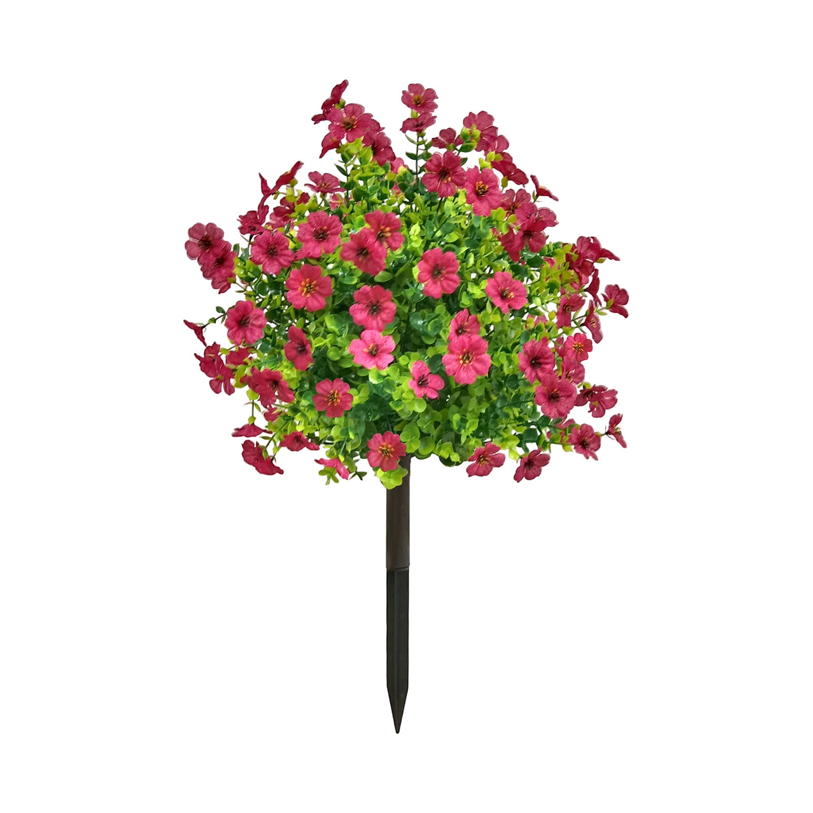 Party bionic flower Artificial Boxwood Tree With For Outdoor With ...