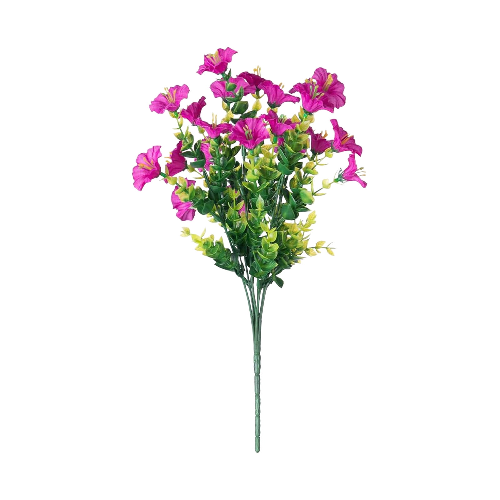 Party bionic flower Outdoor Artificial Flowers Fake Plants Artificial ...