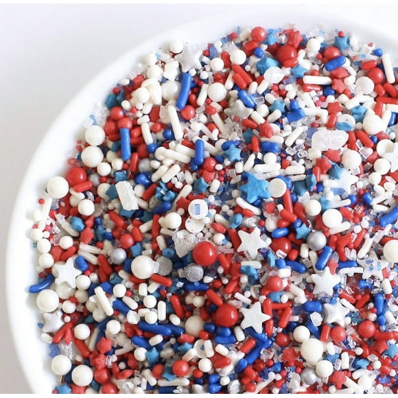 Blue sprinkles in Sprinkles - Walmart.com