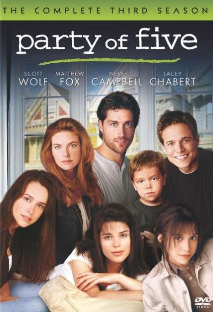 Party of Five: Season 3 [DVD] - Walmart.com