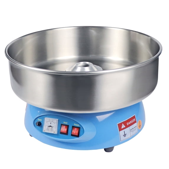 Free Shipping! PartyHut Commercial Cotton Candy Machine, Nostalgic ...