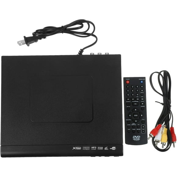 Dvd Cd Player