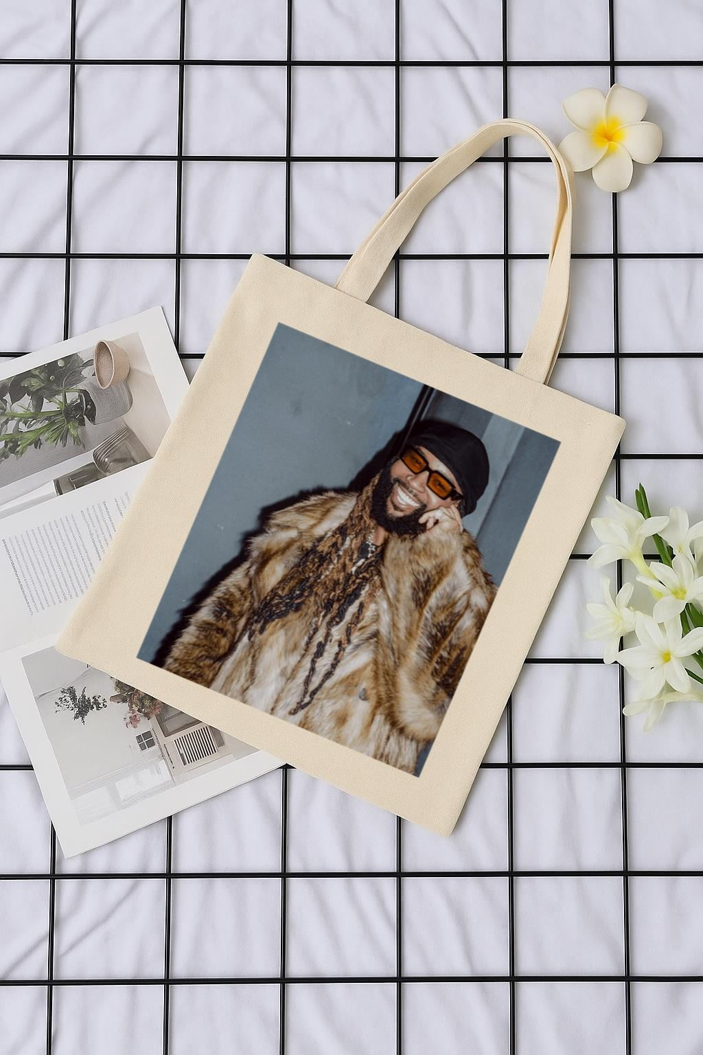 PartyNextDoor Happy Bag, PartyNextDoor Bag, PND Bag, PartyNextDoor ...