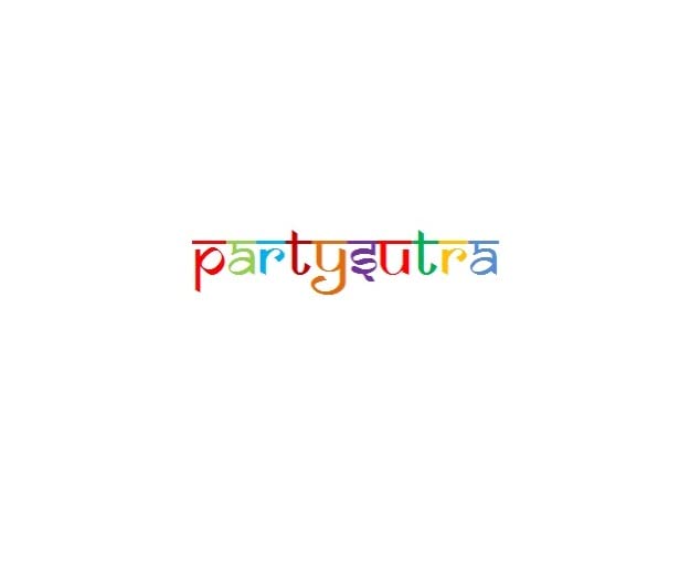 PartySutra Rubber 100 Pieces Blue And Silver Metallic Balloons For ...