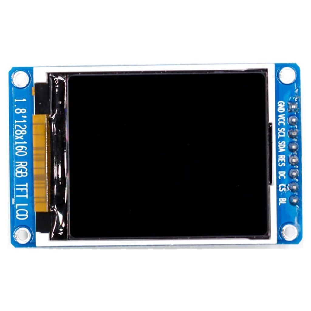 Partygee 1.8 Inch TFT for Touch Screen Module LCD Display Ultra High ...