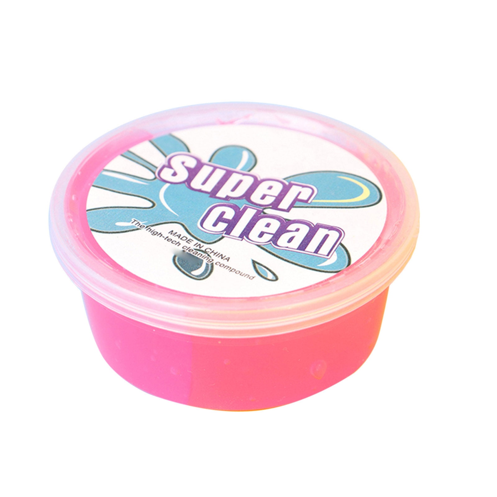 Partygee Clay Dust Keyboard Cleaner Car Cleaning Putty Gel Mud Putty ...