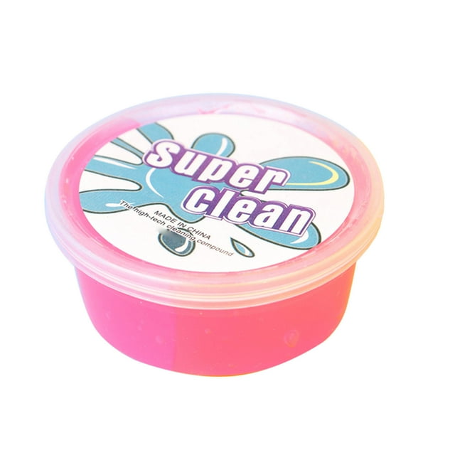 Partygee Clay Dust Keyboard Cleaner Car Cleaning Putty Gel Mud Putty ...