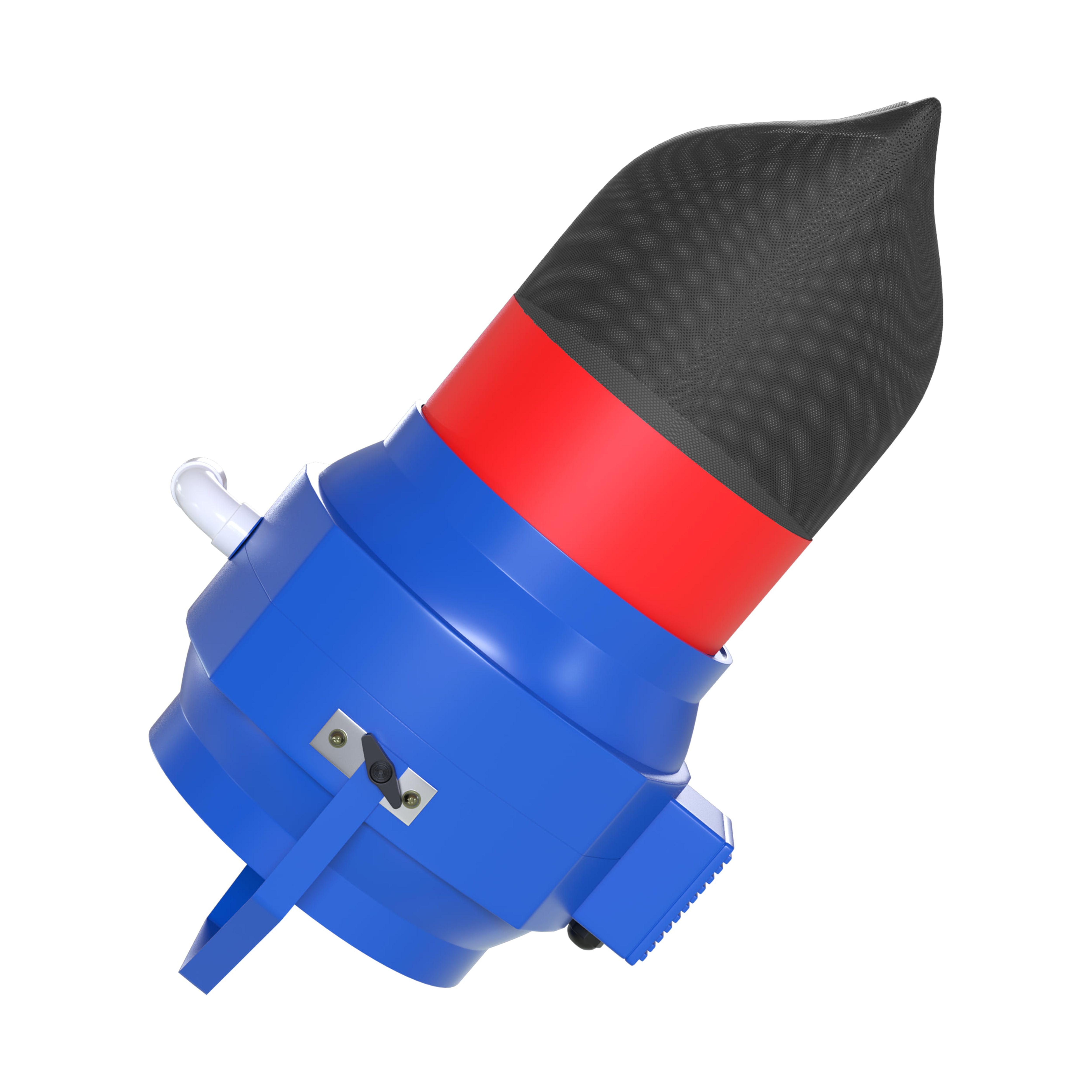 INTSUPERMAI 3000W Jet Foam Cannon Party Foam Machine for Swimming Pool ...