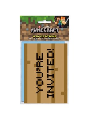Minecraft Party Supplies in Party & Occasions - Walmart.com