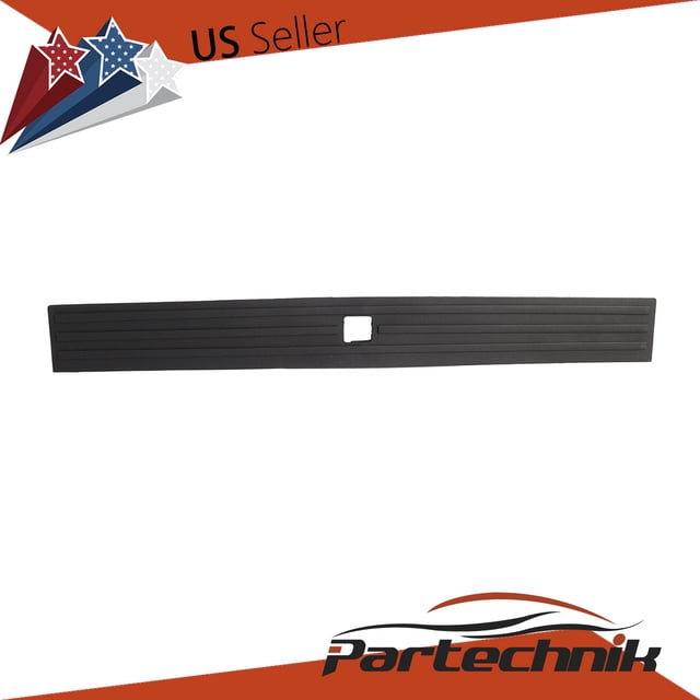 Partzer Center Flexible Flex Step Tailgate Cap Mad Molding Trim w ...