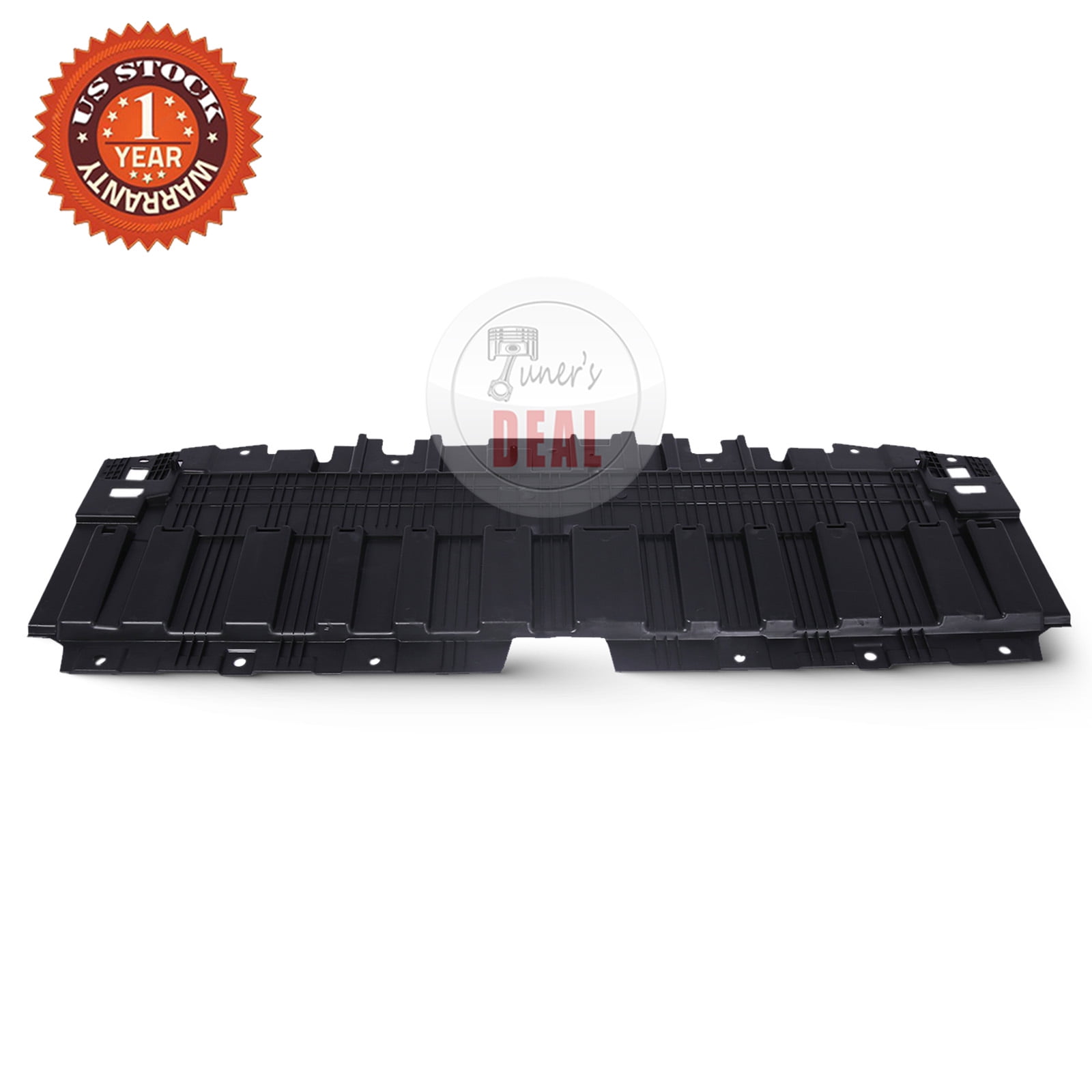 Partzer Engine Splash Shield Lower Extension Fits for 2016-2019 ...