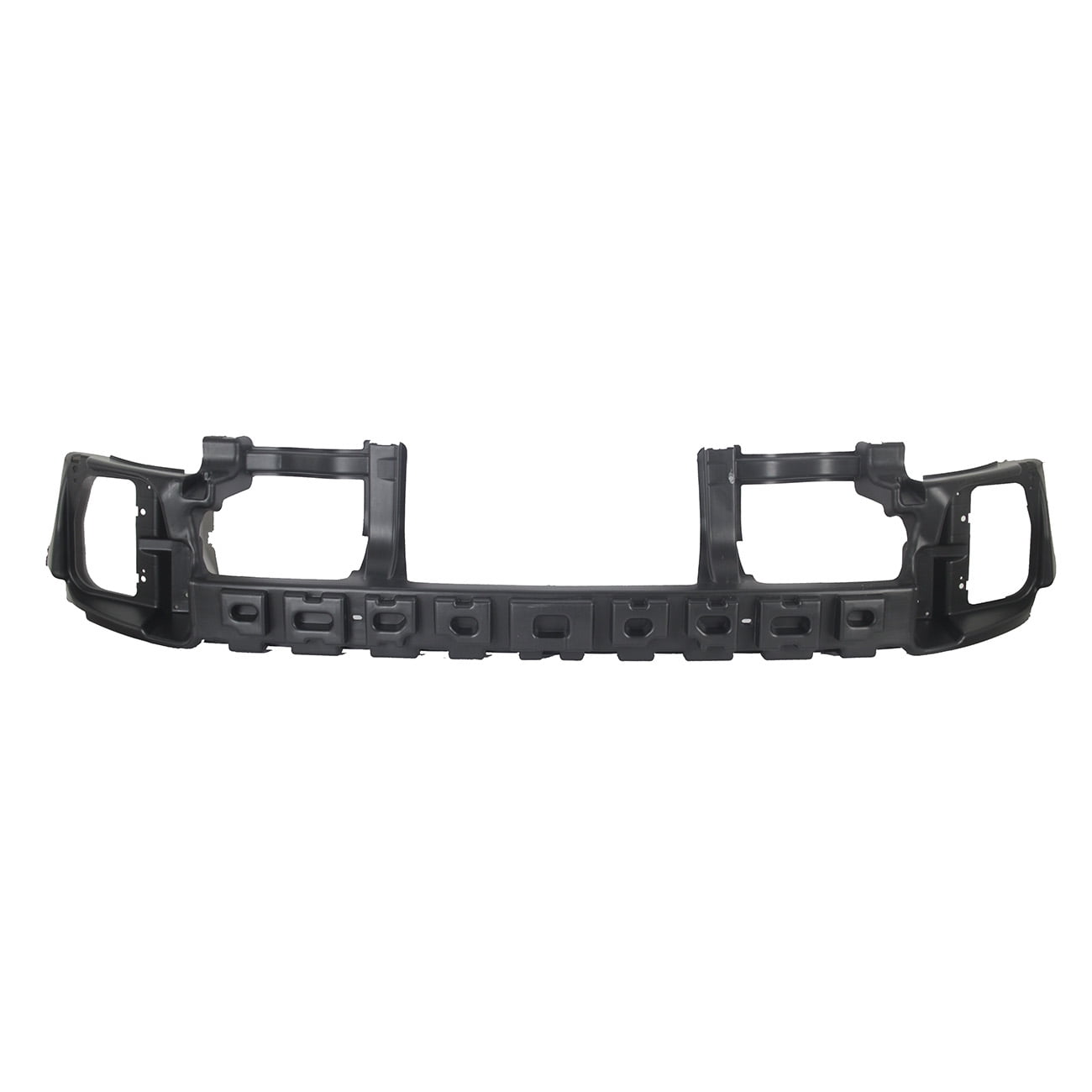 Partzer Front Bumper Energy Absorber Face Bar Impact for 2013-2021 Ram ...