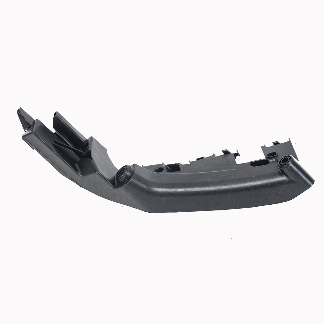 Partzer Front Left Fascia Bracket Driver Side LH Bumper Compatible with ...