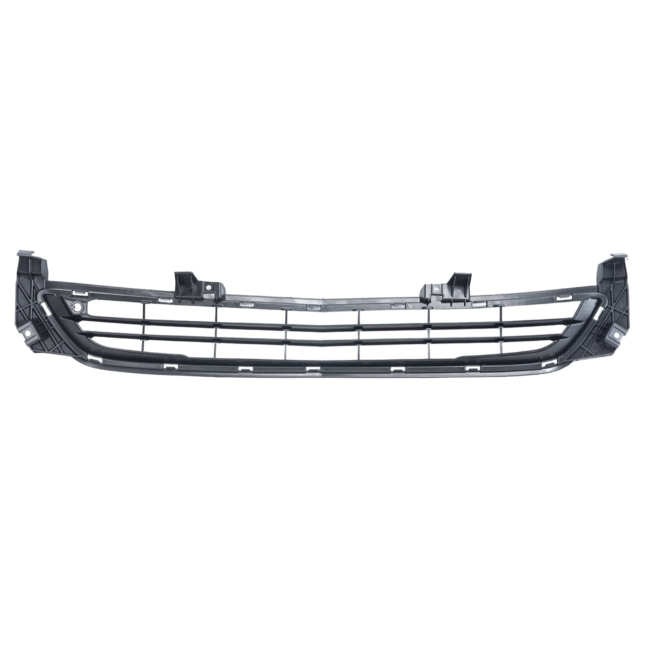 Partzer Front Lower Bumper Grille Fits For 2014-2015 Chevrolet Malibu ...