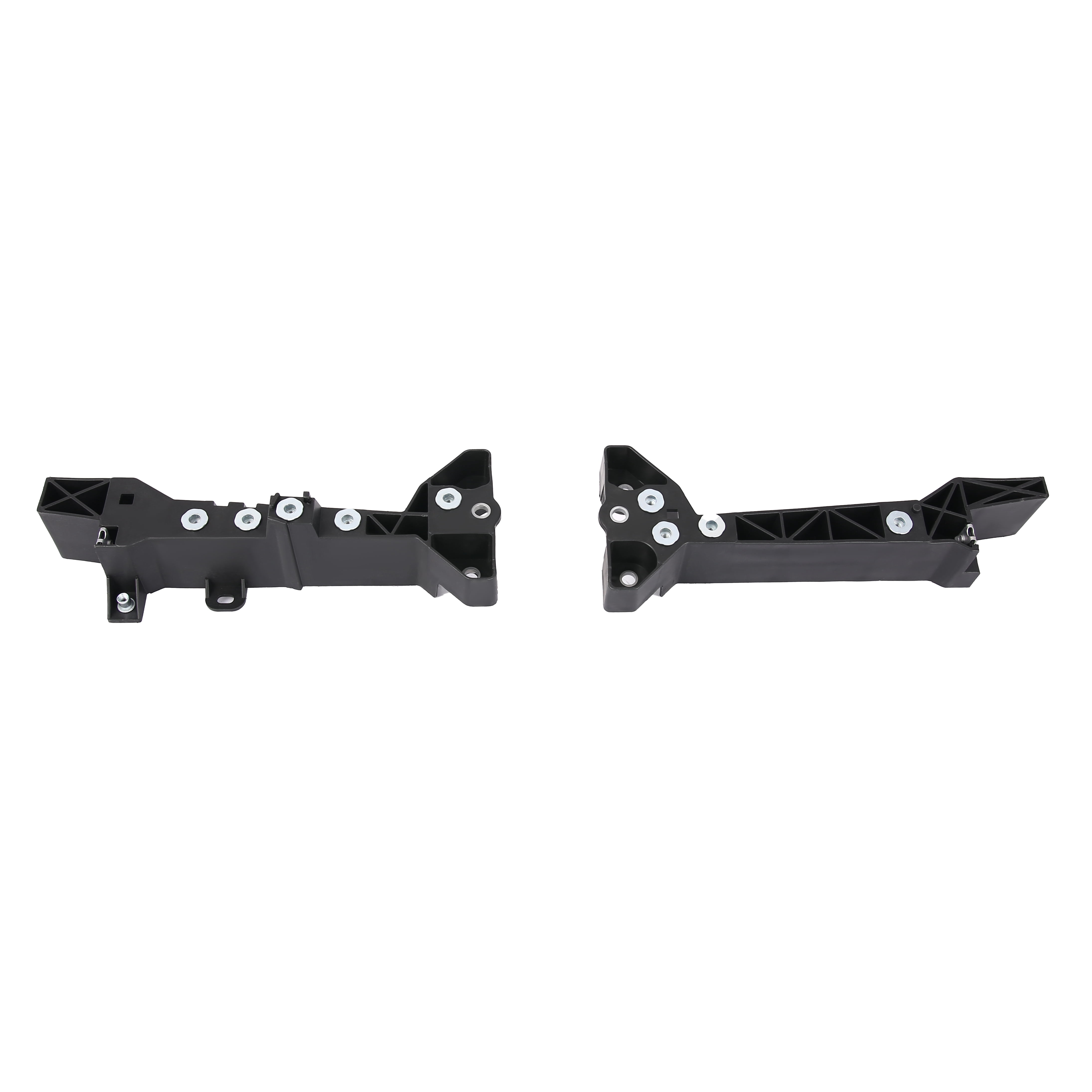 Partzer Left & Right Radiator Core Support Bracket Fits for 2014-2022 ...