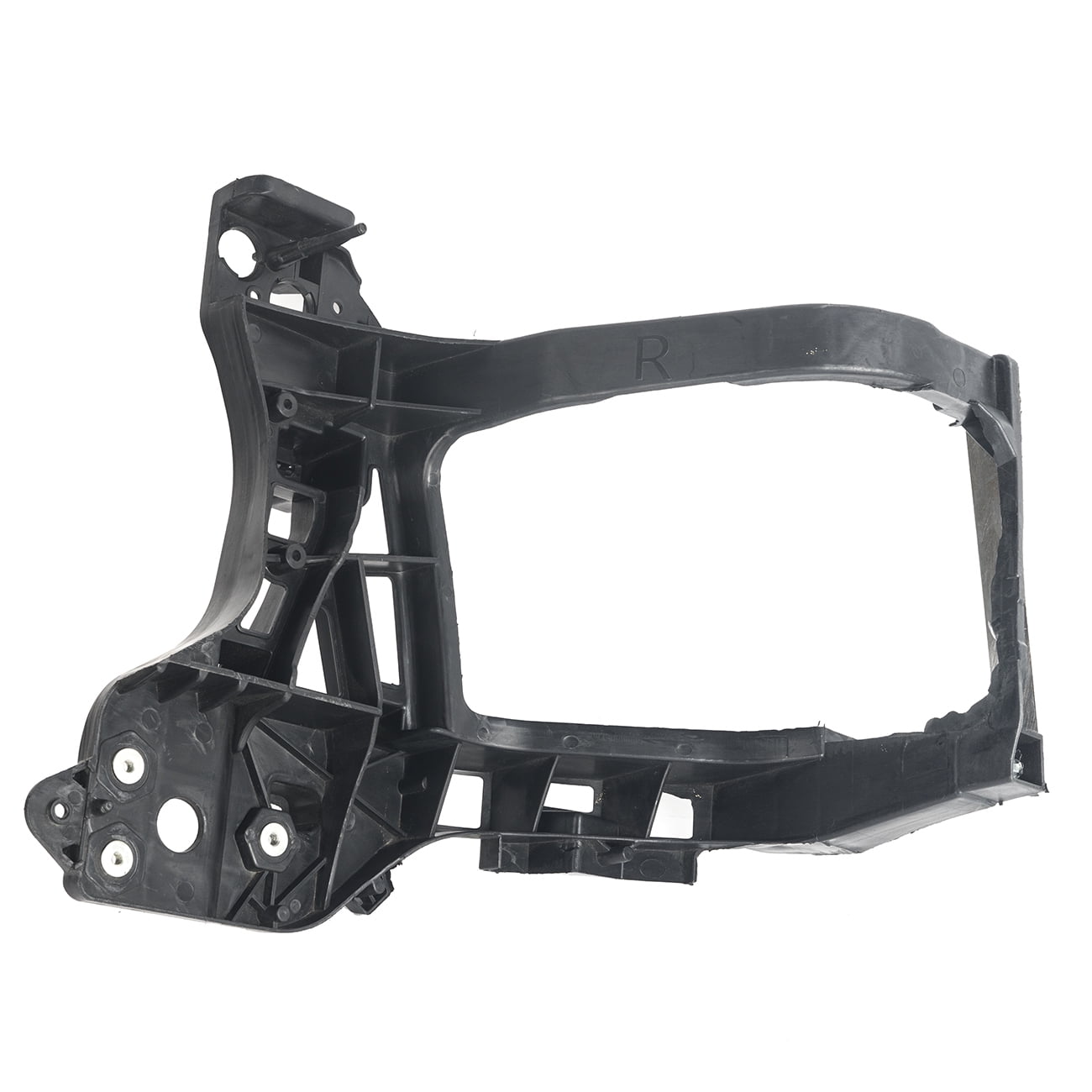 Partzer Right Radiator Support Compatible with 2013-2020 Ram 1500 2013 ...