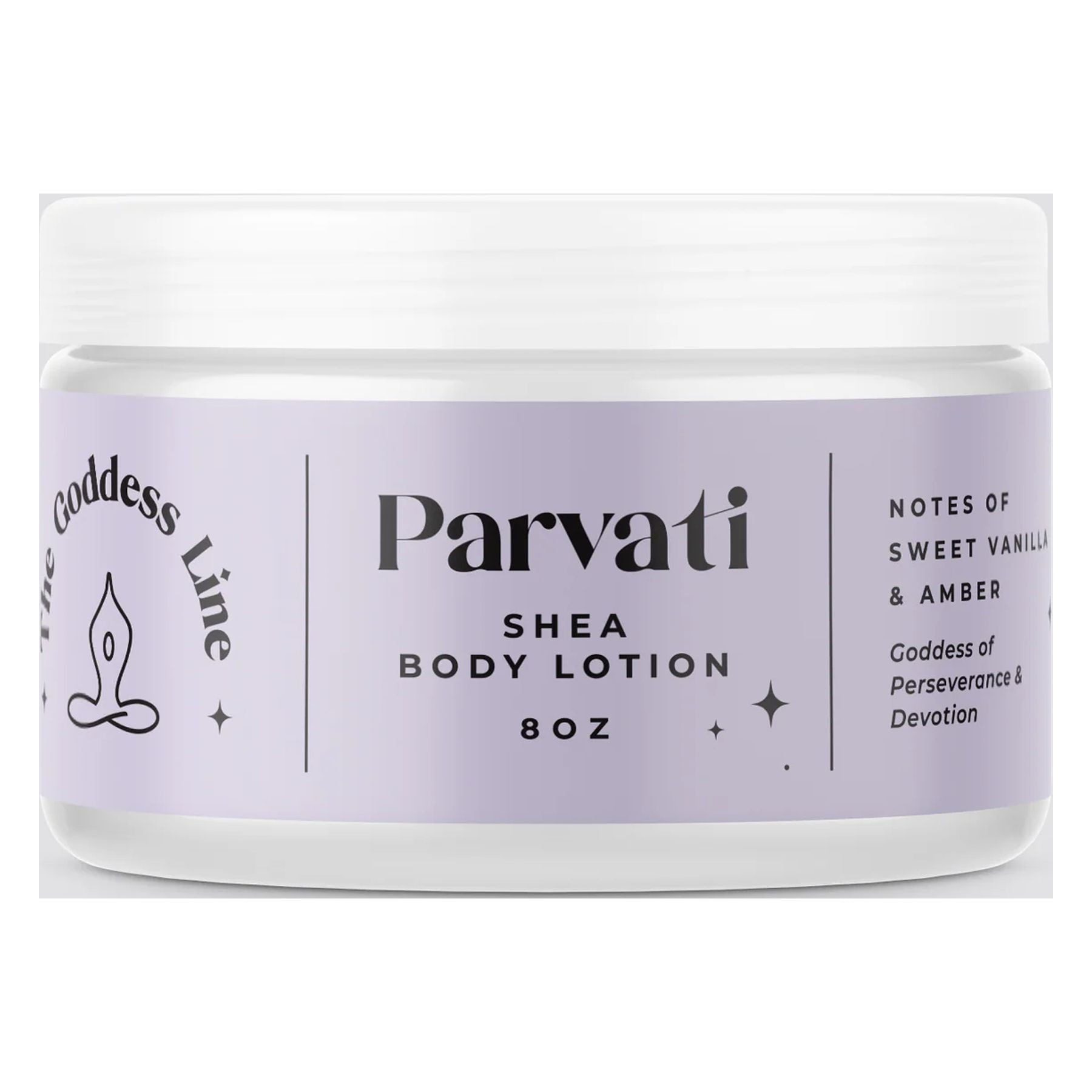 Parvati Shea Body Lotion, 8 Ounces - Walmart.com