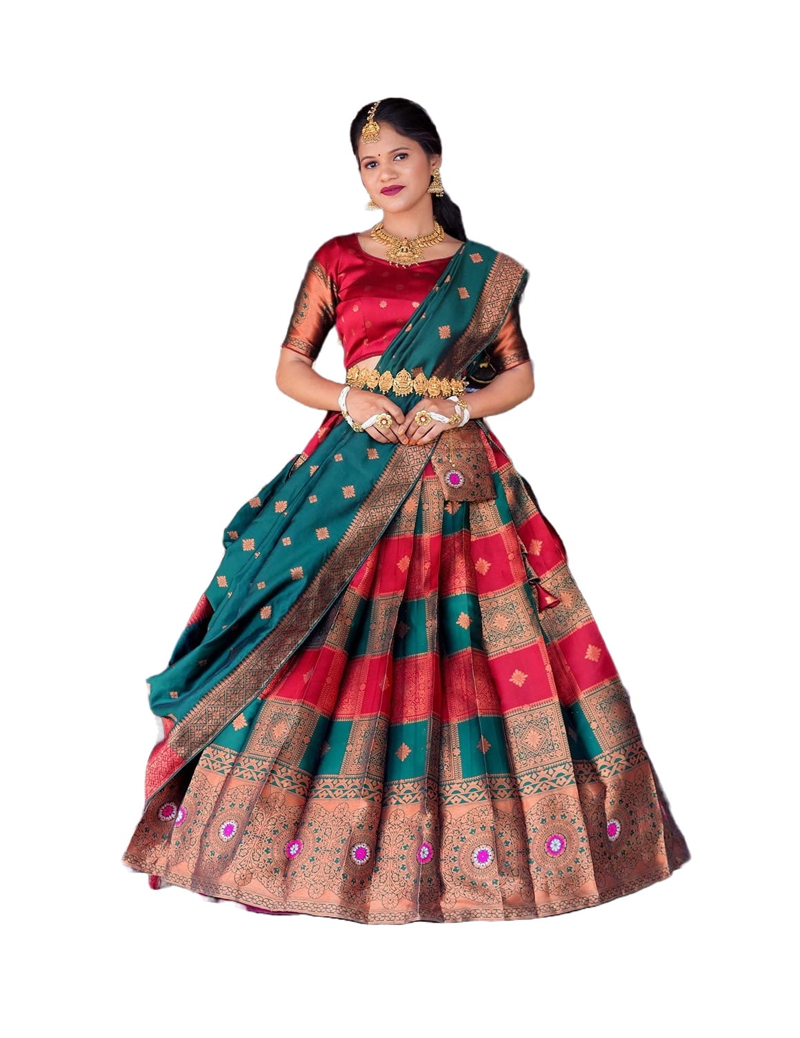 Parvdi Indian Traditional Party Wear Dress for Women Ethnic Wear Fully ...