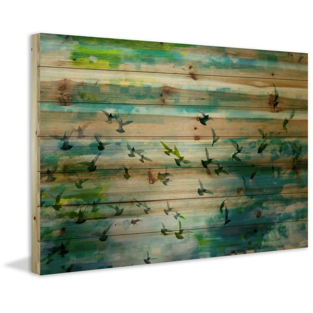 Parvez Taj Birds Art Prints - Walmart.com