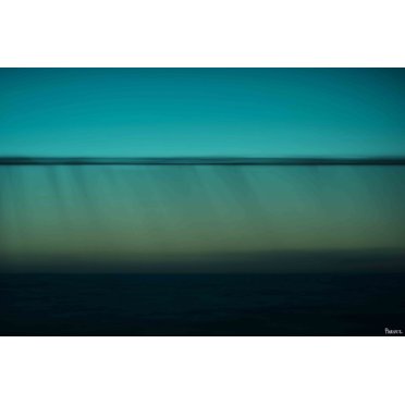 Parvez Taj Ocean Trails Art Print on Premium Canvas - Walmart.com