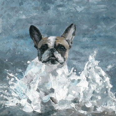 Parvez Taj Peacock Fine Art Art Prints - Walmart.com