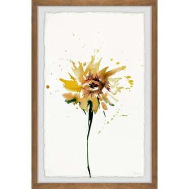 Parvez Taj Metallic Circles Framed Wall Art - Walmart.com