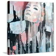 Parvez Taj Sunset in NYC Canvas Wall Art - Walmart.com