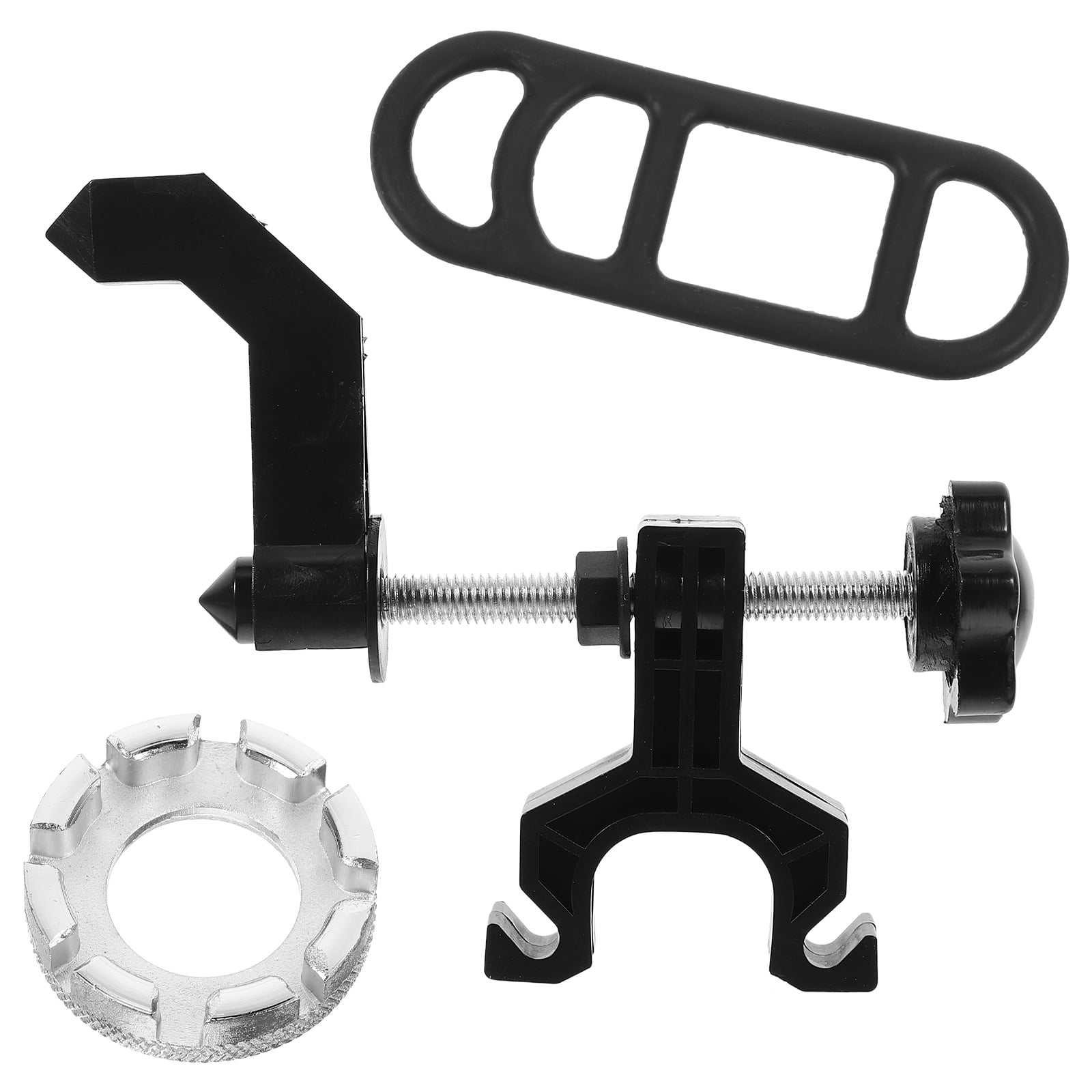 Parvistic 1 Set Bike Spoke Tool Bike Work Stand Road Bike Tuning Stand ...