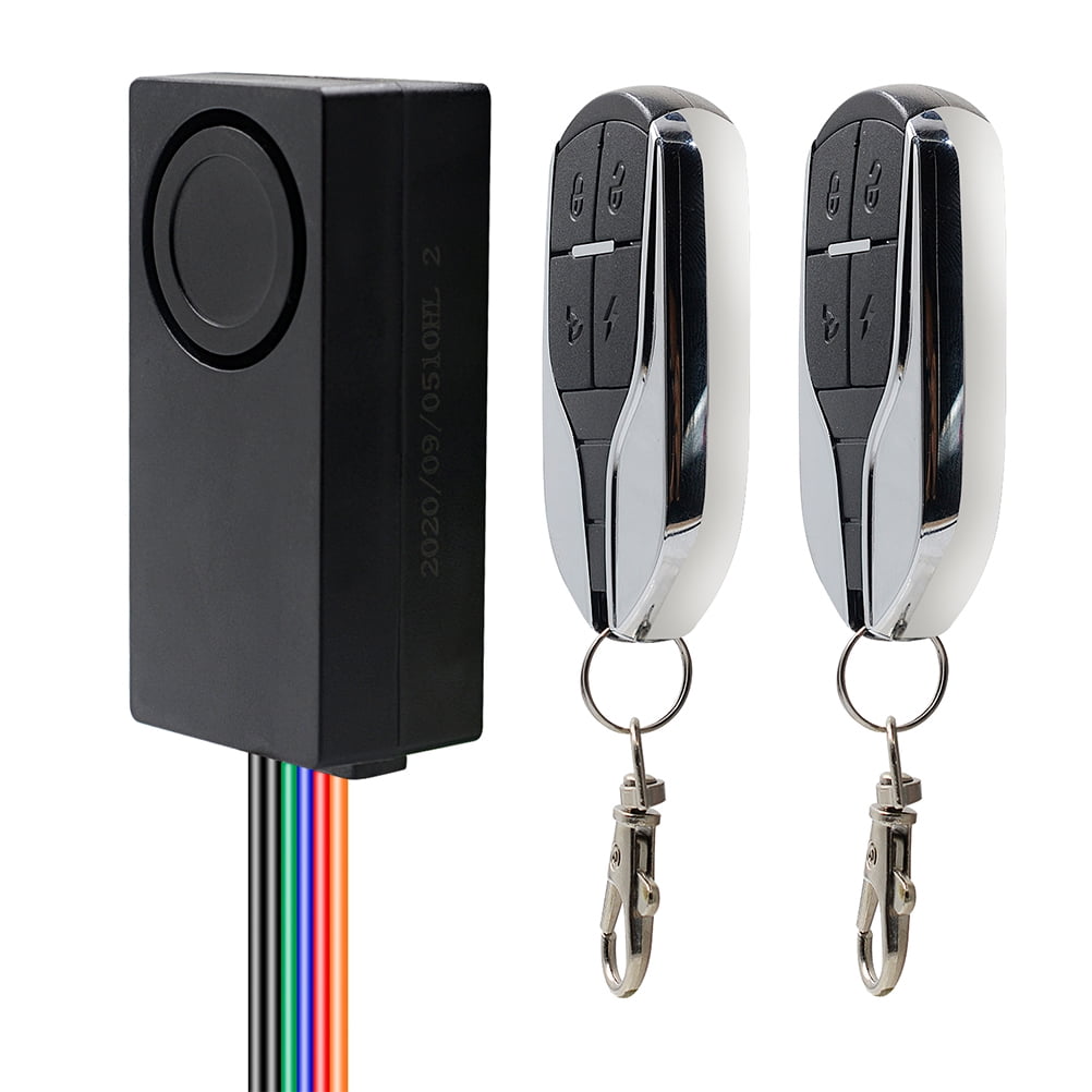 Parvistic 1 Set Electric Car Keyless Entry System Electric Door Lock ...