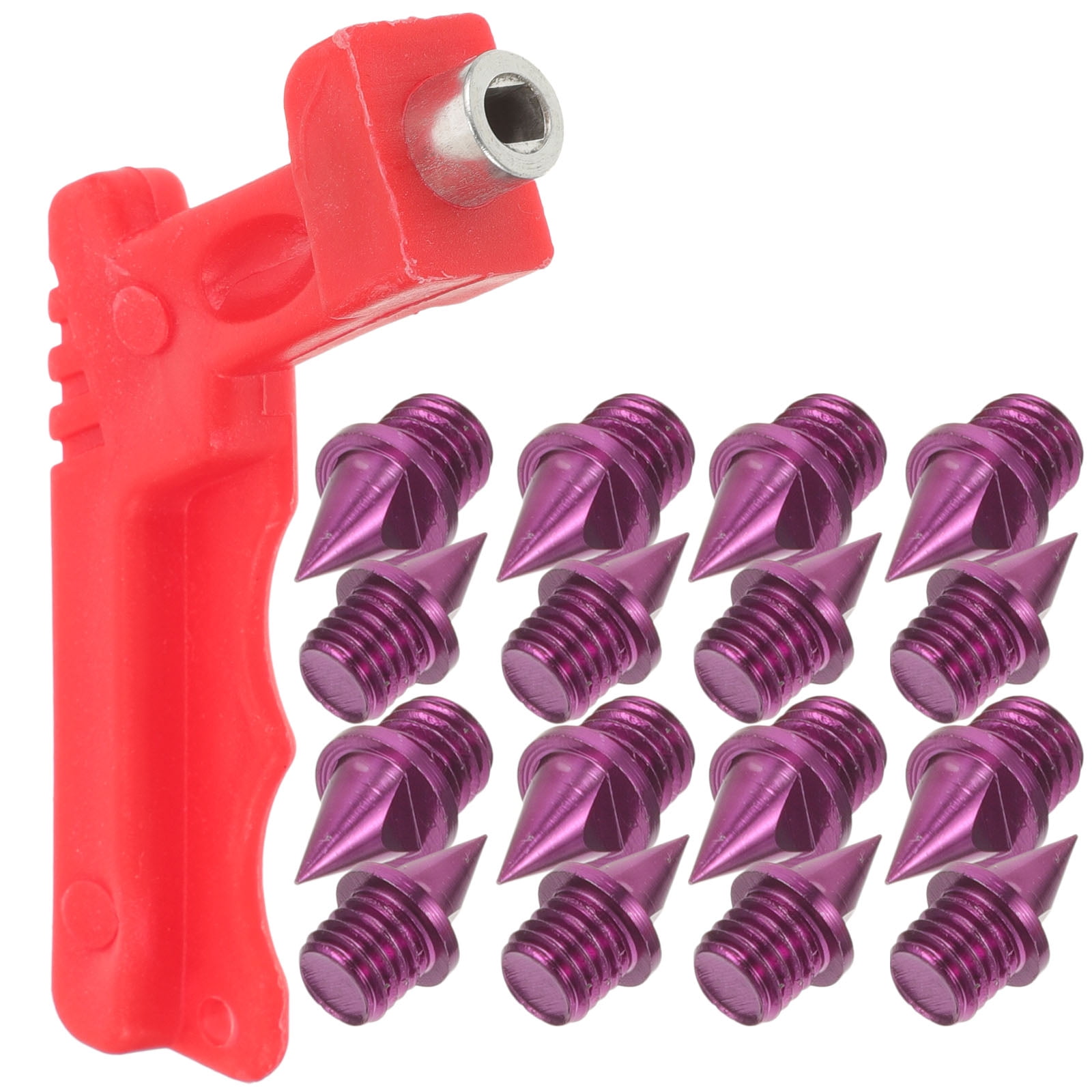 Parvistic 1 Set Small Shoe Spikes Aluminum Alloy Spikes Golf Shoe ...