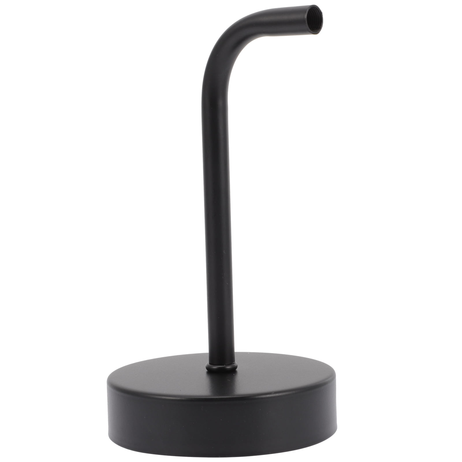 Parvistic 1 Set Wall Light Pole Wrought Iron Elbow Lamp Holder ...