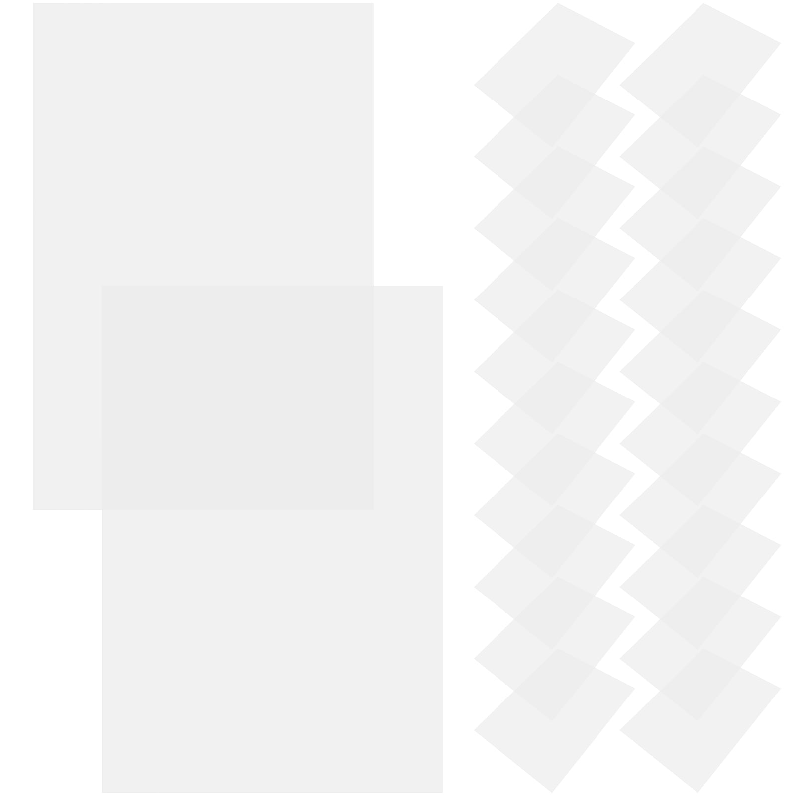 Parvistic 100 Sheet Tracing Paper Parchment Paper Design Sketch Paper ...