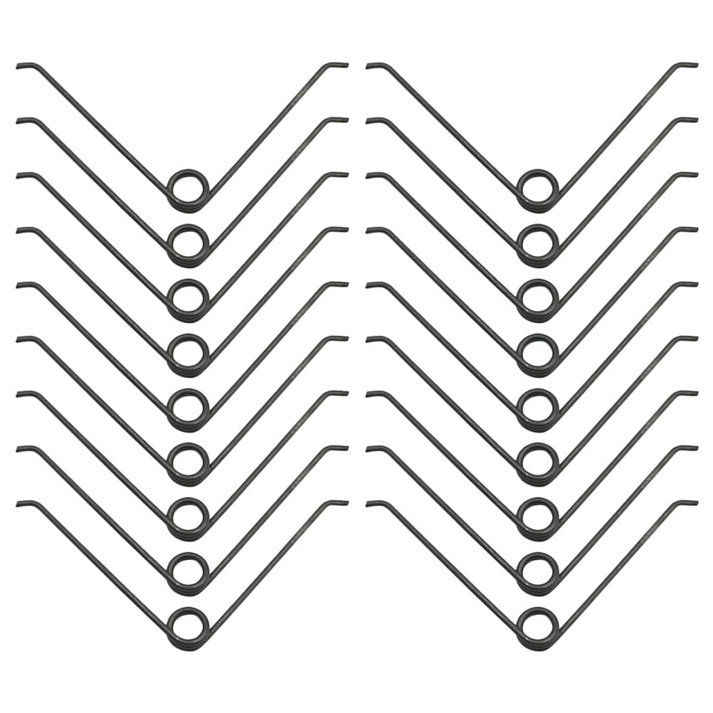 Parvistic 25pcs V-shape Pruners Springs V-shape Long Reach Pruner ...