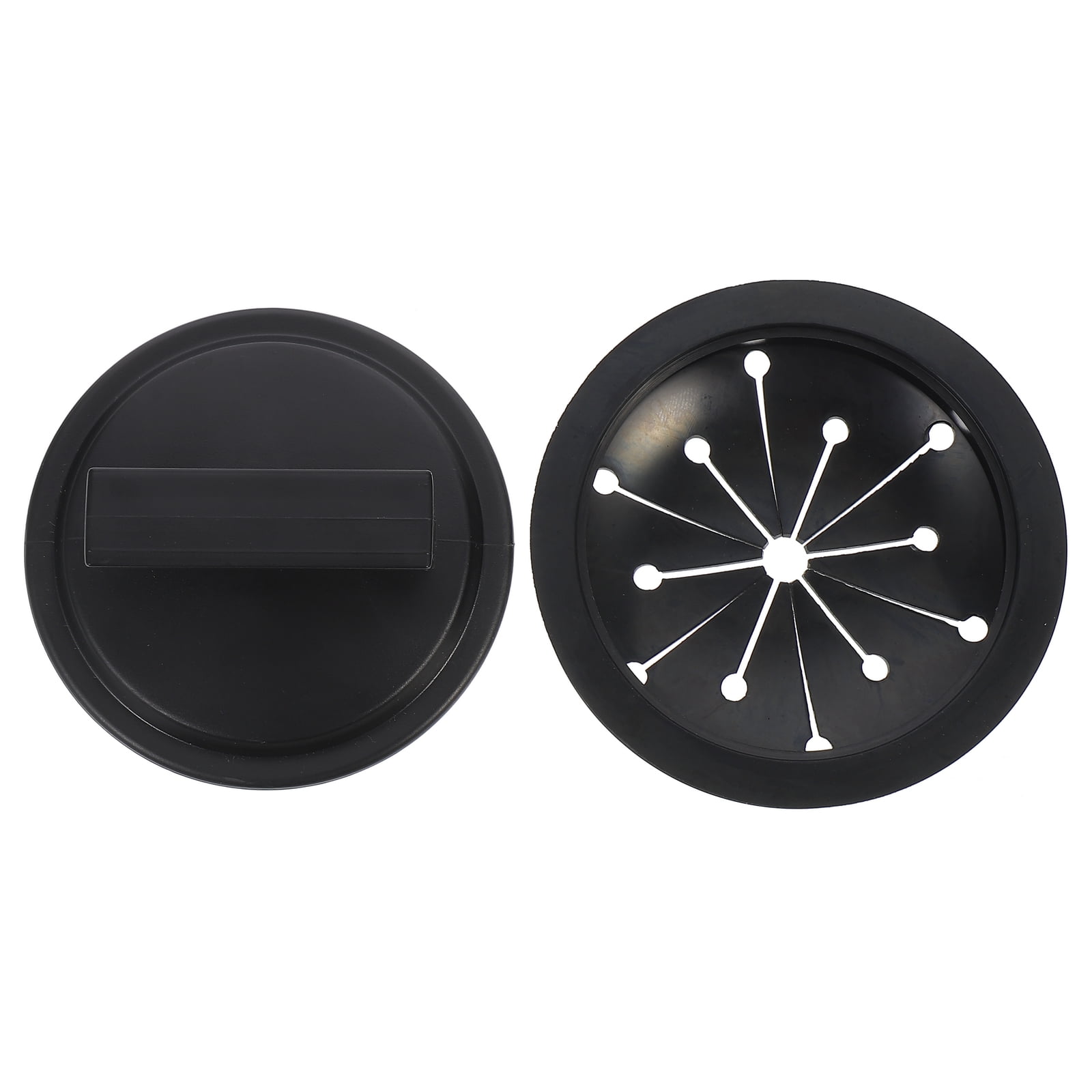 Parvistic 2pcs Kitchen Food Waste Disposer Parts Drain Plug and ...